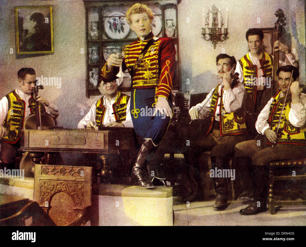 Danny kaye the inspector general hi-res stock photography and images ...