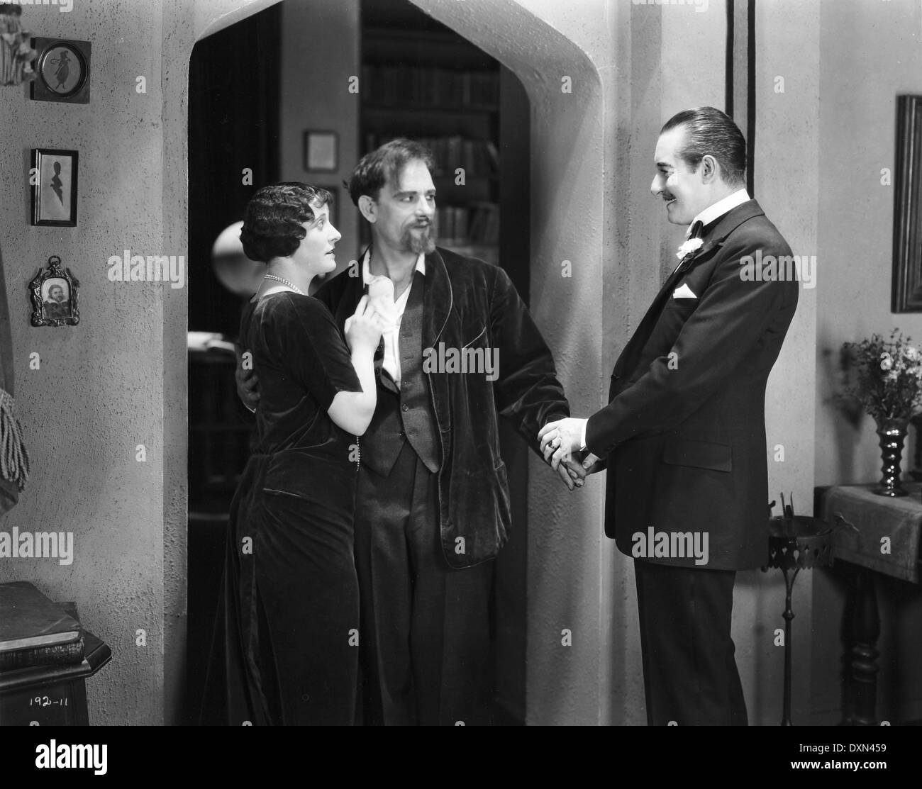 He who gets slapped hi-res stock photography and images - Alamy