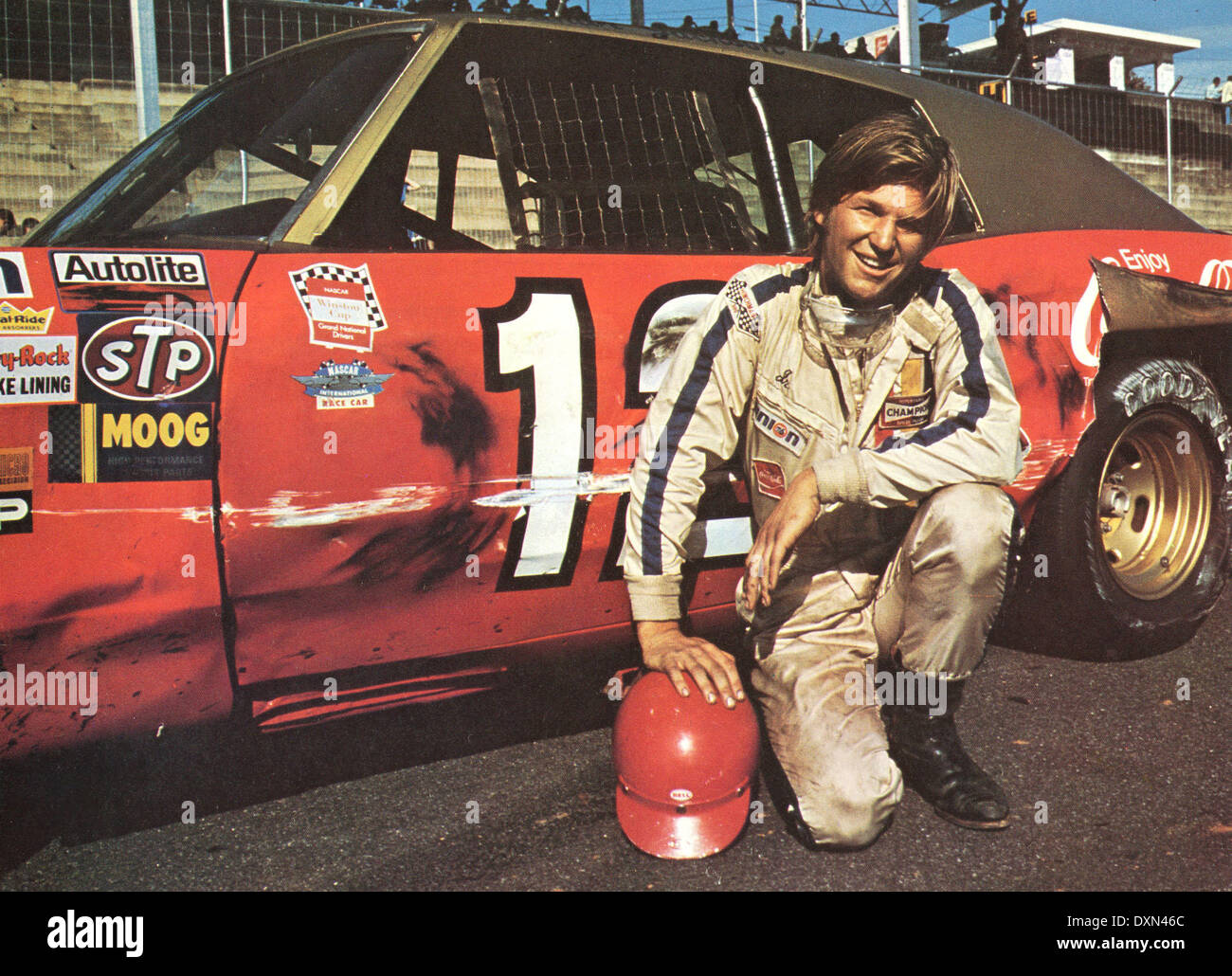 The last american hero 1973 hi-res stock photography and images - Alamy