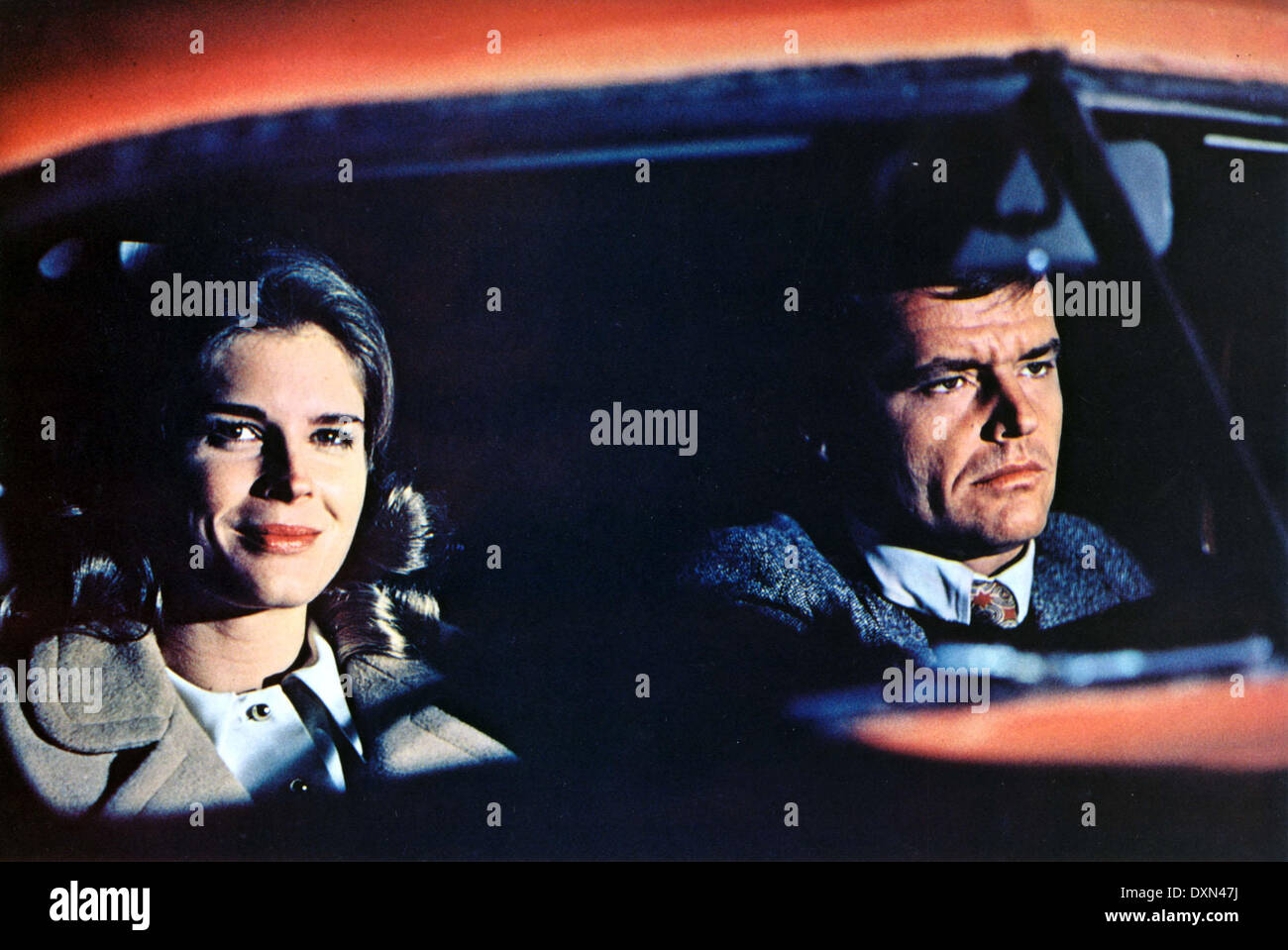 Carnal knowledge 1971 jack nicholson hi-res stock photography and ...