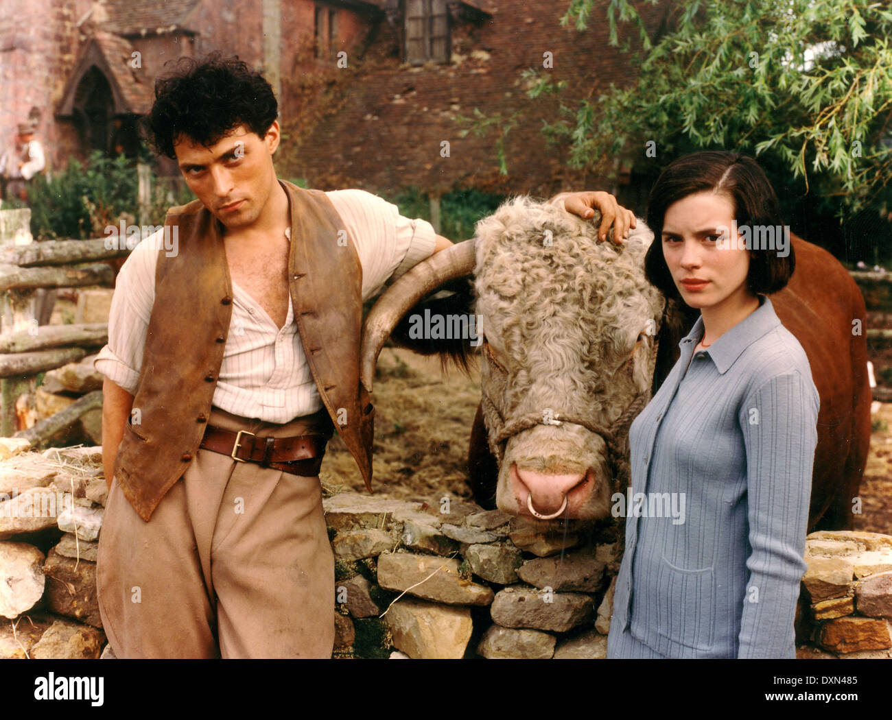 COLD COMFORT FARM Stock Photo - Alamy