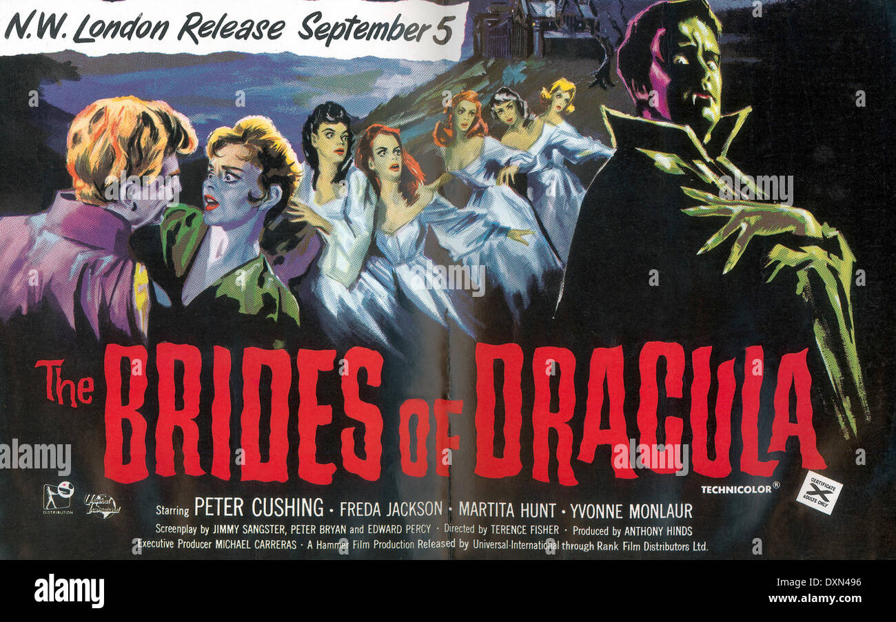 Brides of dracula hi-res stock photography and images - Alamy