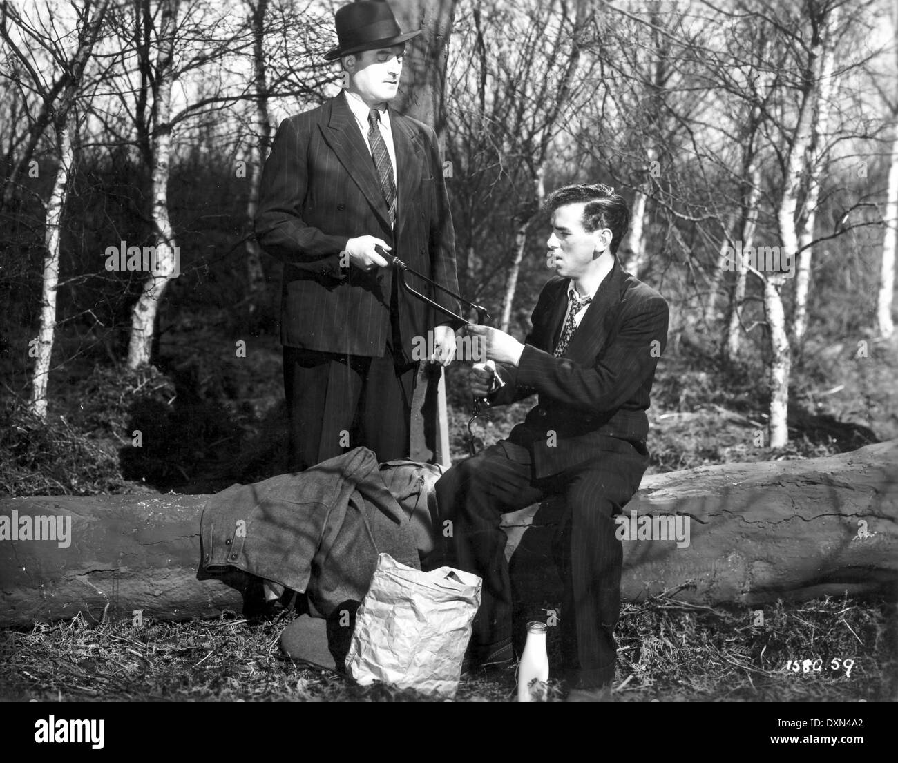Cole brothers hi-res stock photography and images - Alamy