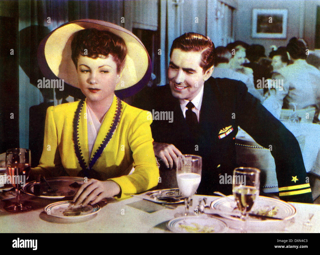 Crash dive 1943 hi-res stock photography and images - Alamy