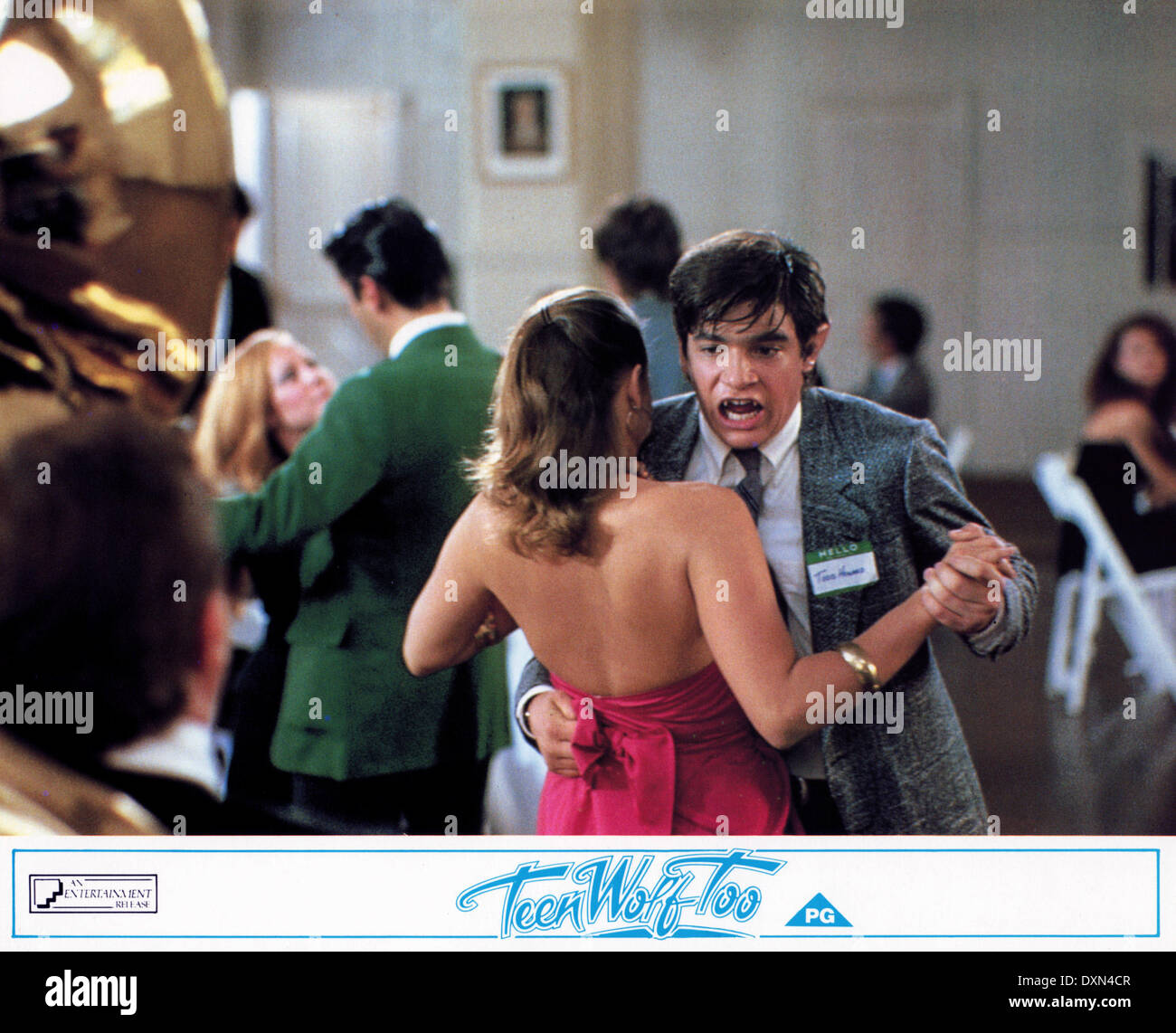 Teen wolf movie hi-res stock photography and images - Alamy