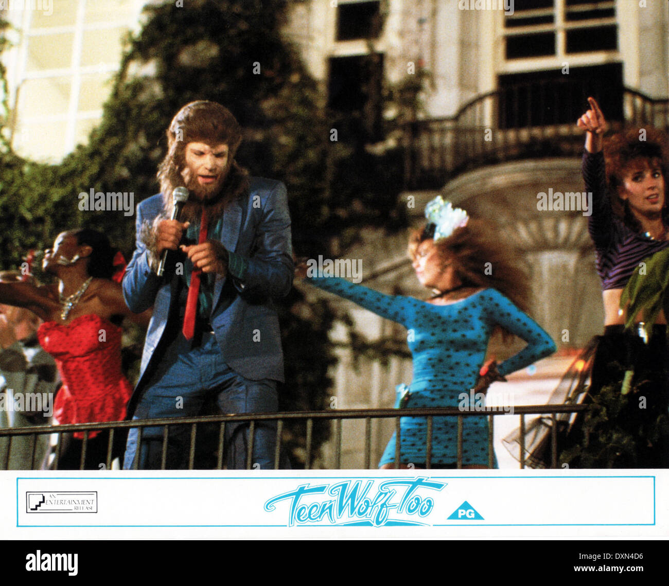 TEEN WOLF TOO Stock Photo - Alamy