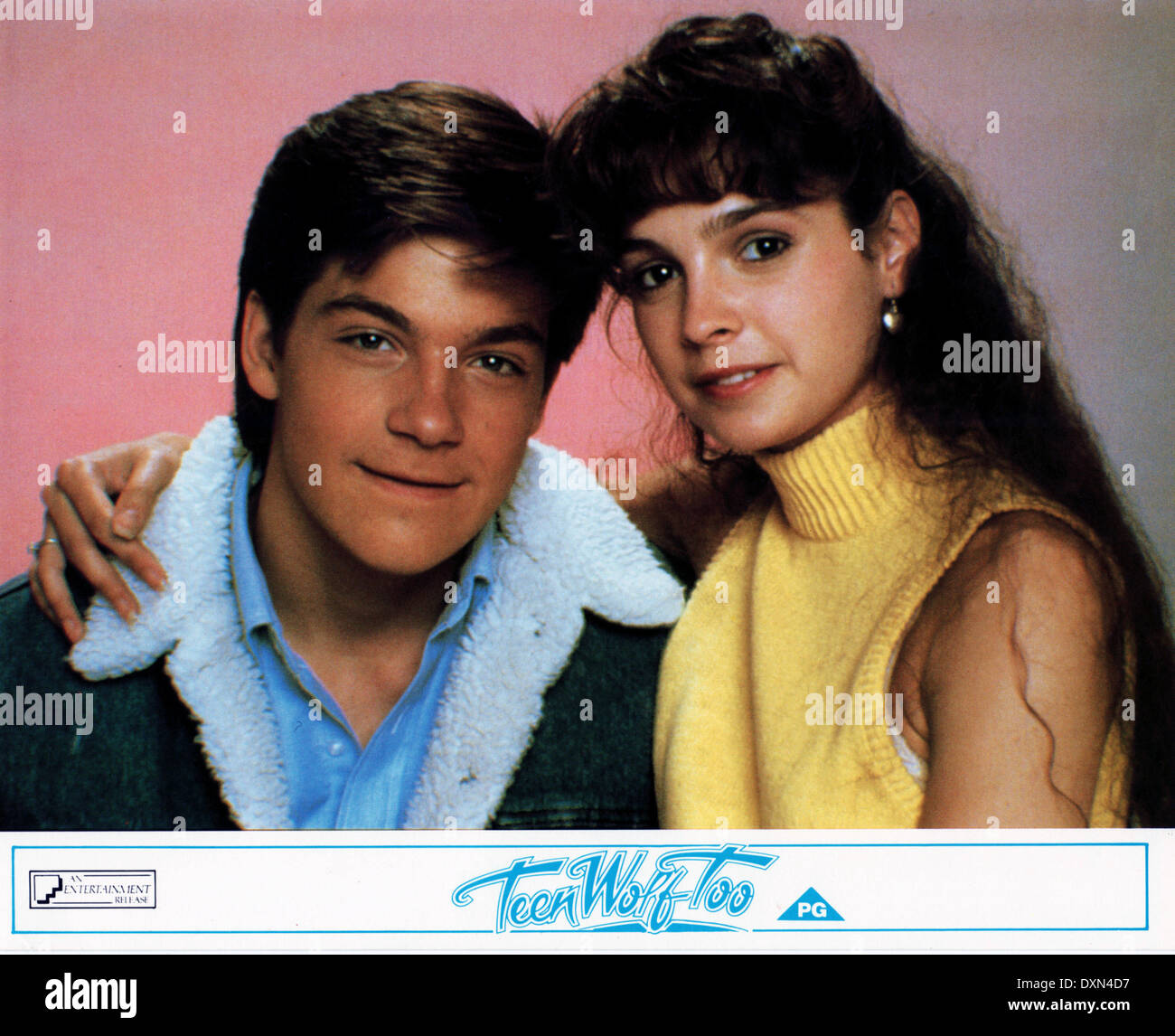 Jason Bateman Teen Wolf