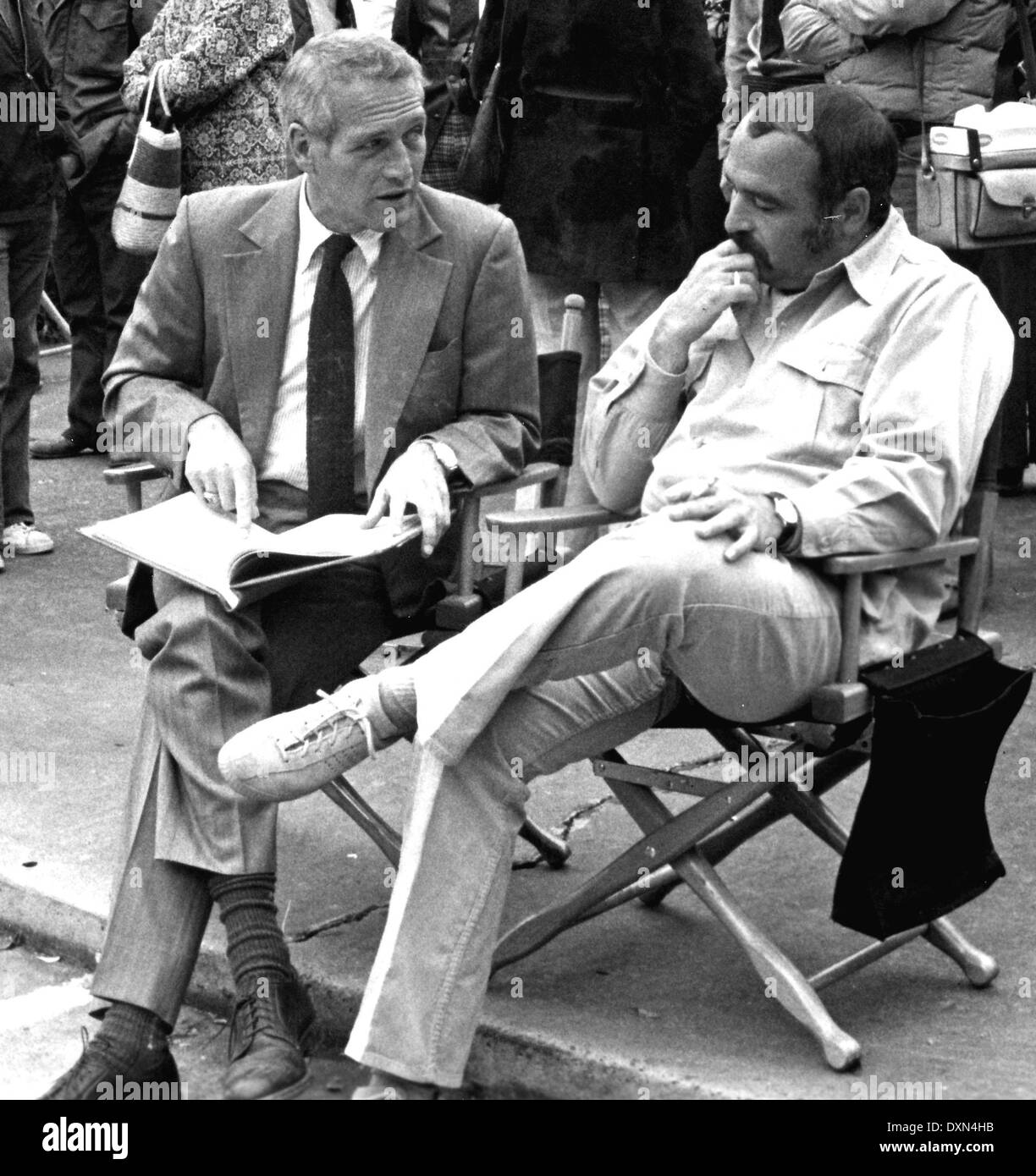 Paul newman drowning pool 1975 hi-res stock photography and images - Alamy