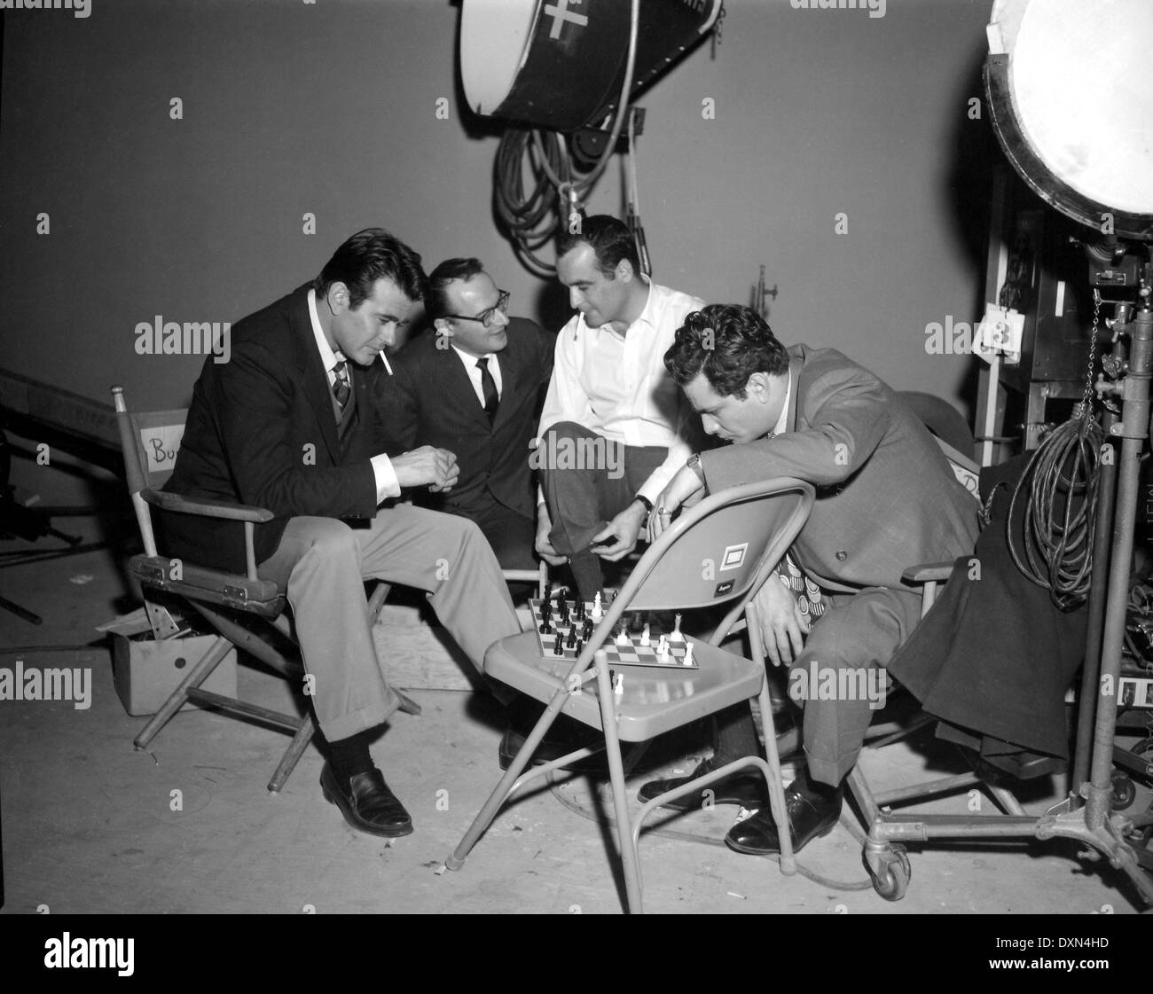 Murder inc 1960 hi-res stock photography and images - Alamy