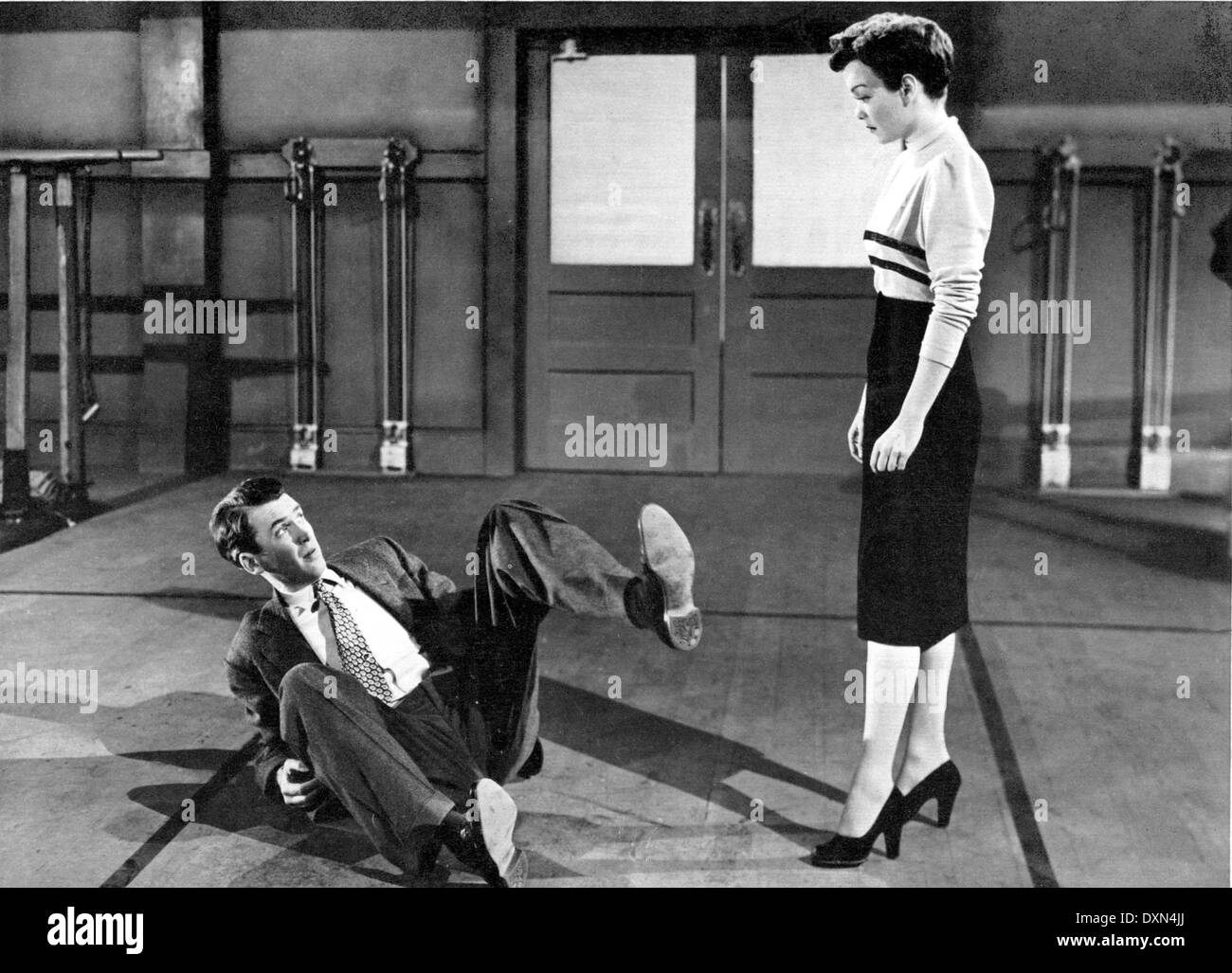 Magic town 1947 jane wyman hi-res stock photography and images - Alamy