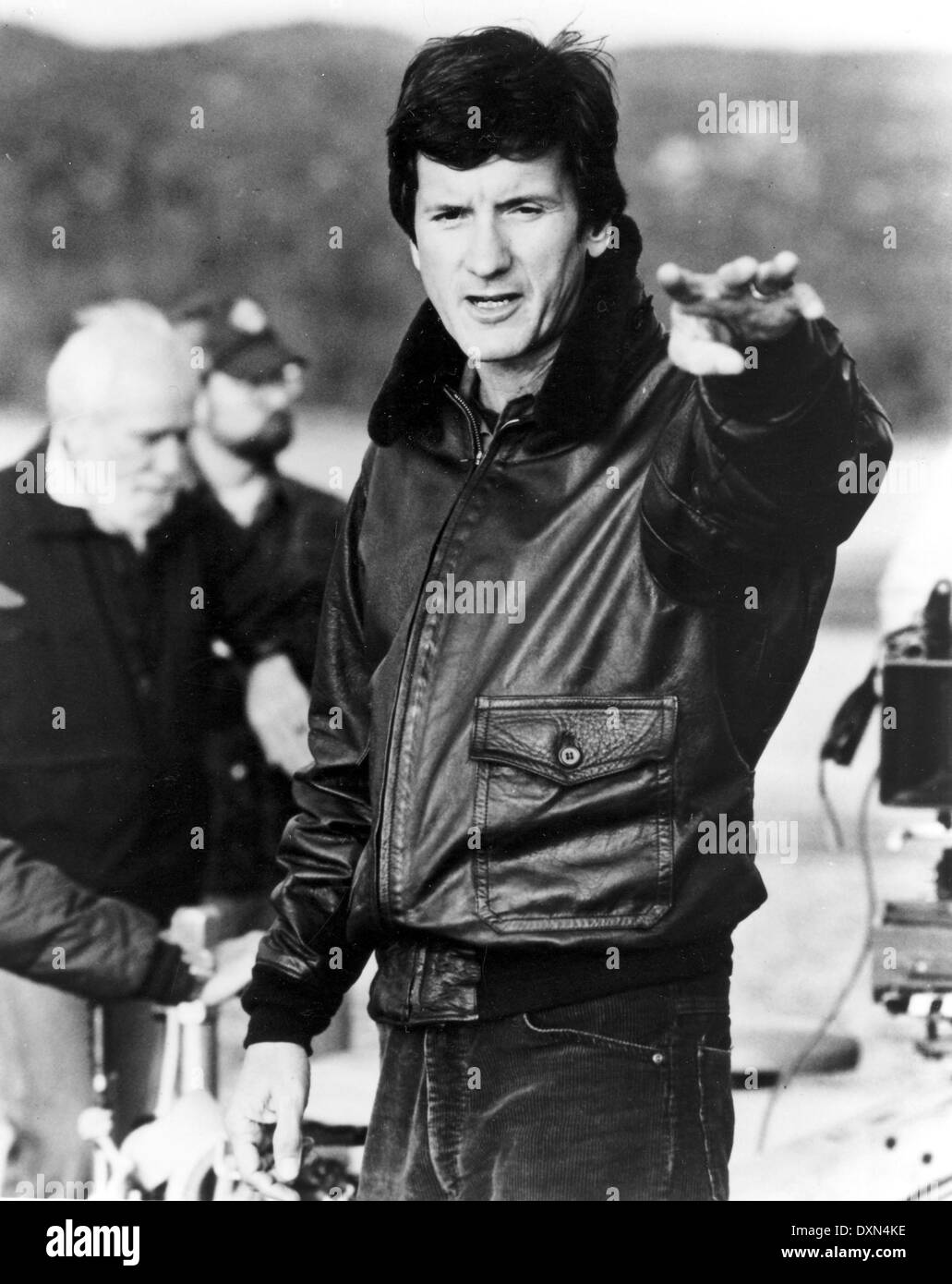 Film: wargames 1983 Black and White Stock Photos & Images - Alamy