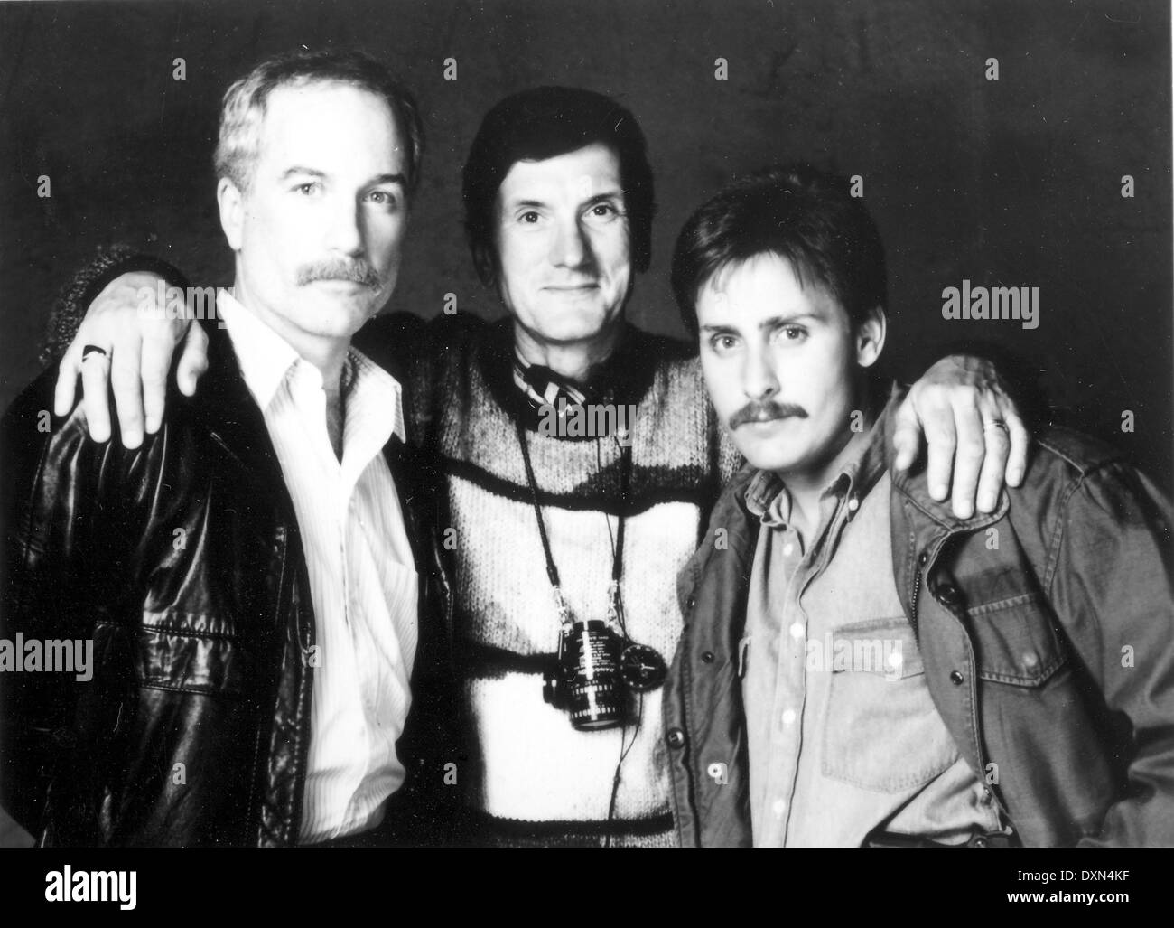 Emilio estevez stakeout 1987 hi-res stock photography and images - Alamy