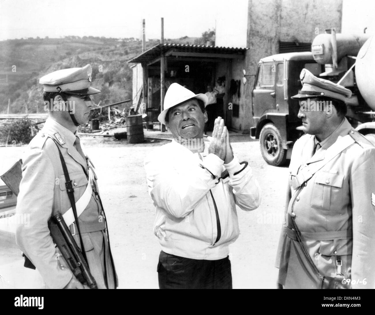 Giorno Black and White Stock Photos & Images - Alamy