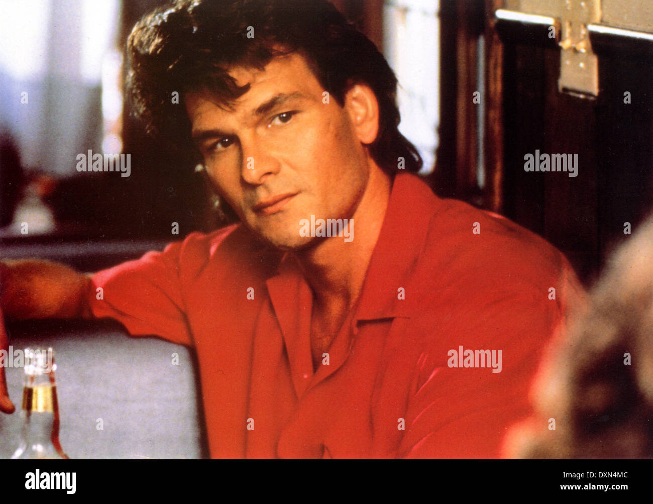 Patrick swayze road house hi-res stock photography and images - Alamy