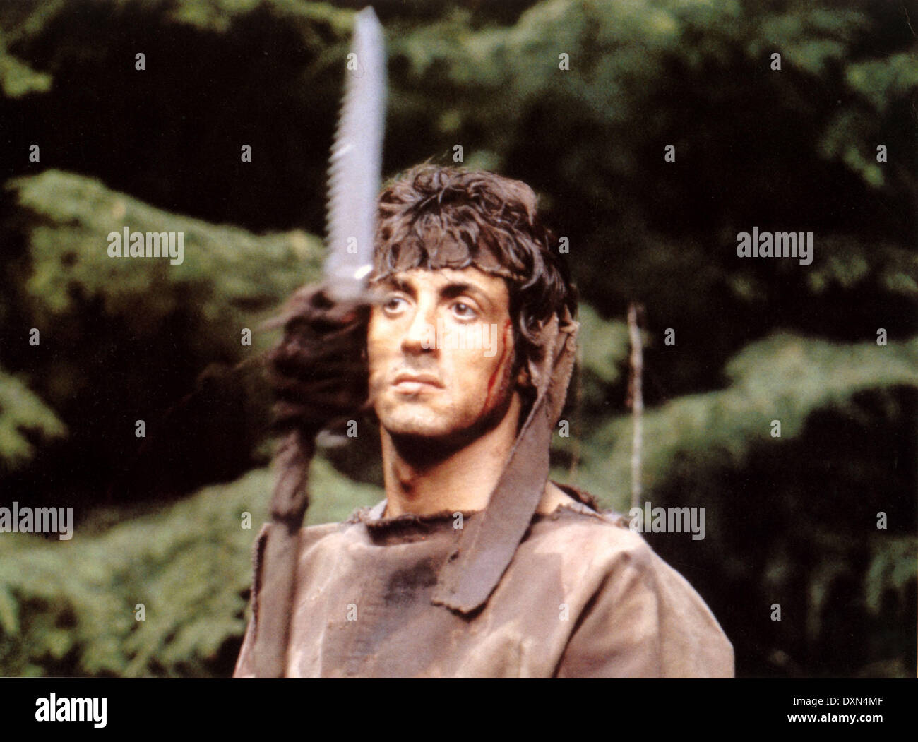 Rambo first blood 1982 hi-res stock photography and images - Alamy