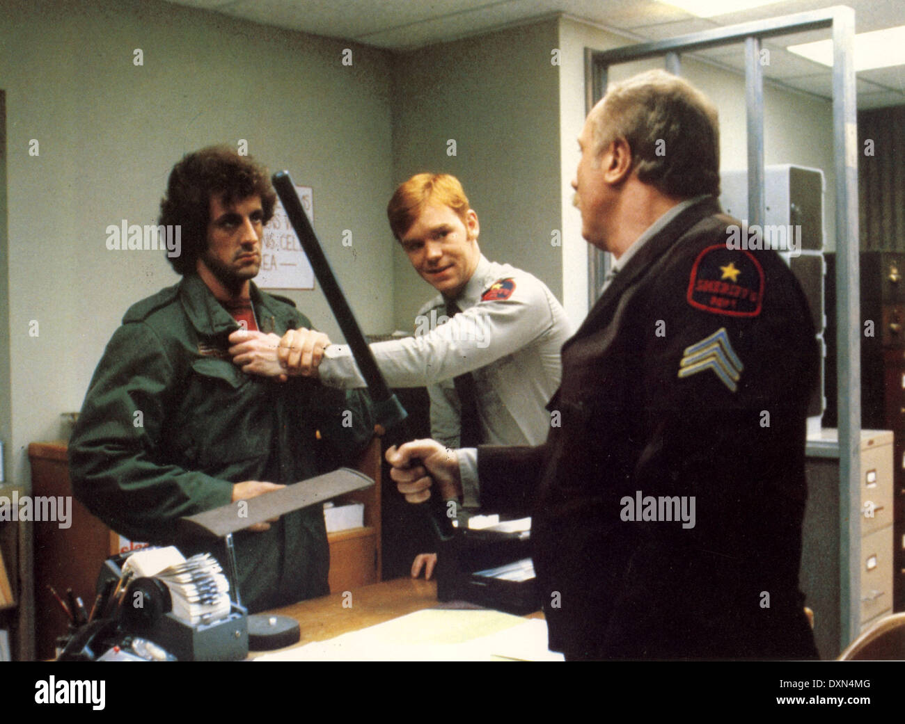 Rambo first blood 1982 hi-res stock photography and images - Alamy