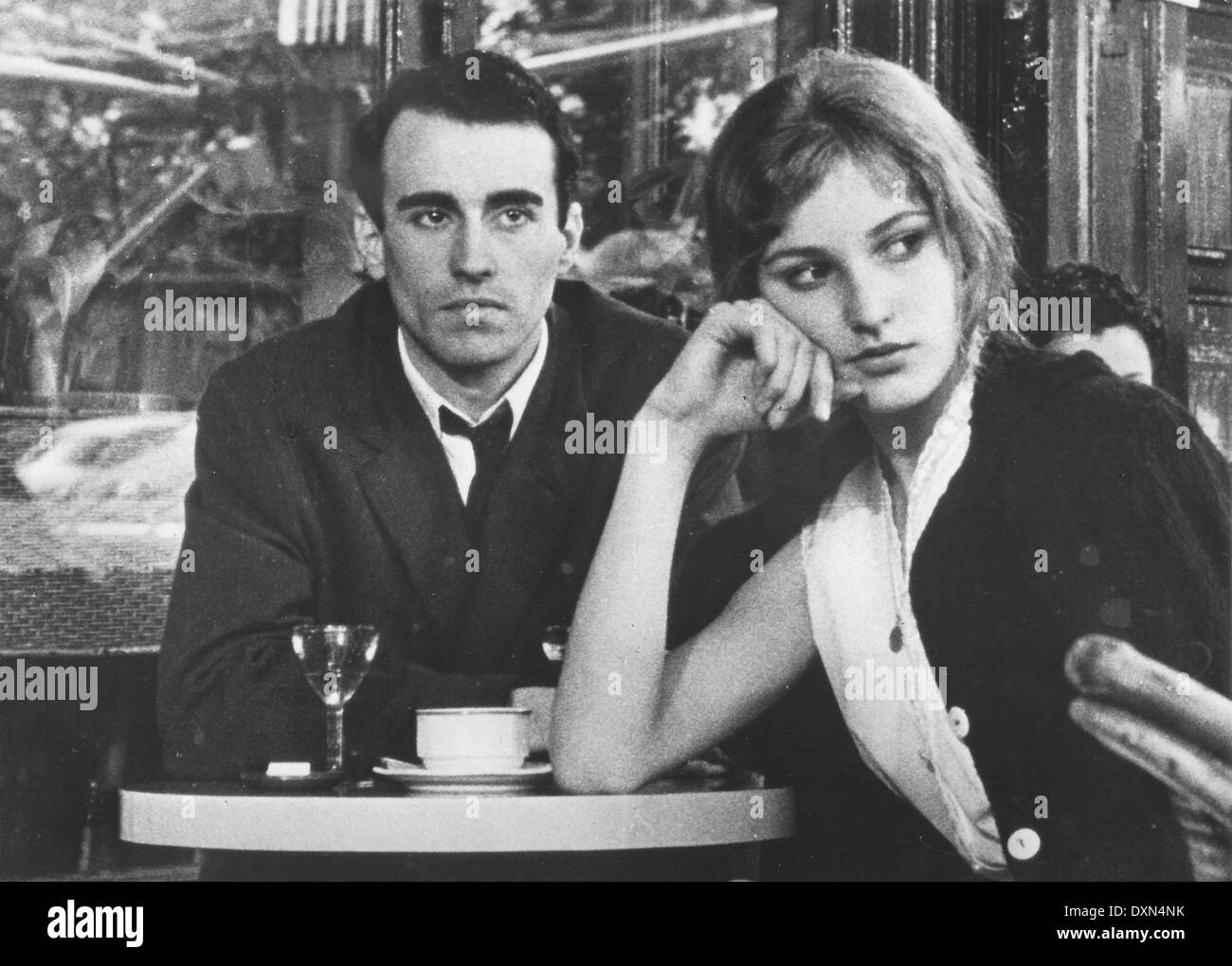 Pickpocket 1959 hi-res stock photography and images - Alamy