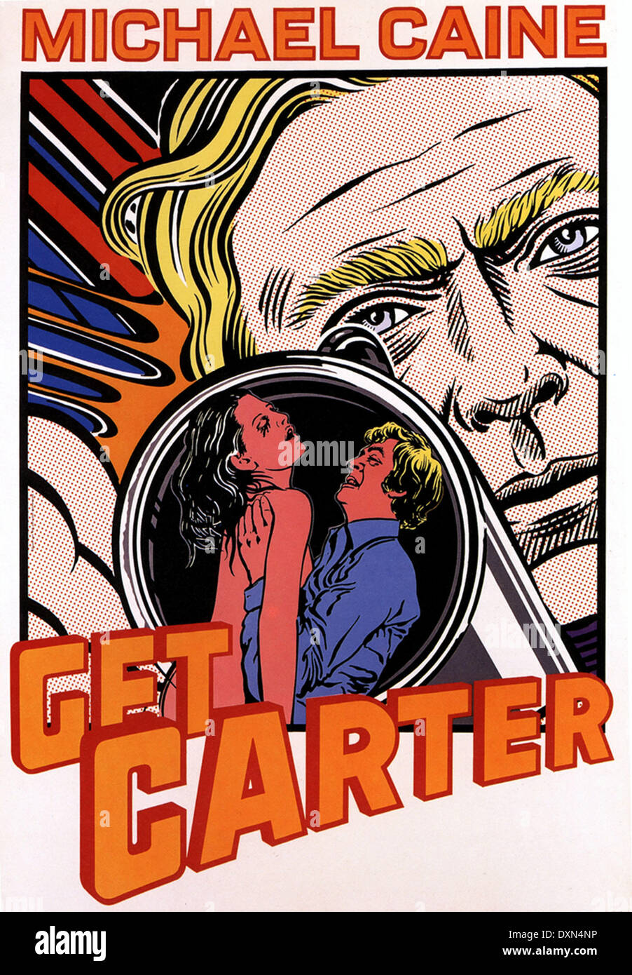 Get carter 1971 hi-res stock photography and images - Alamy