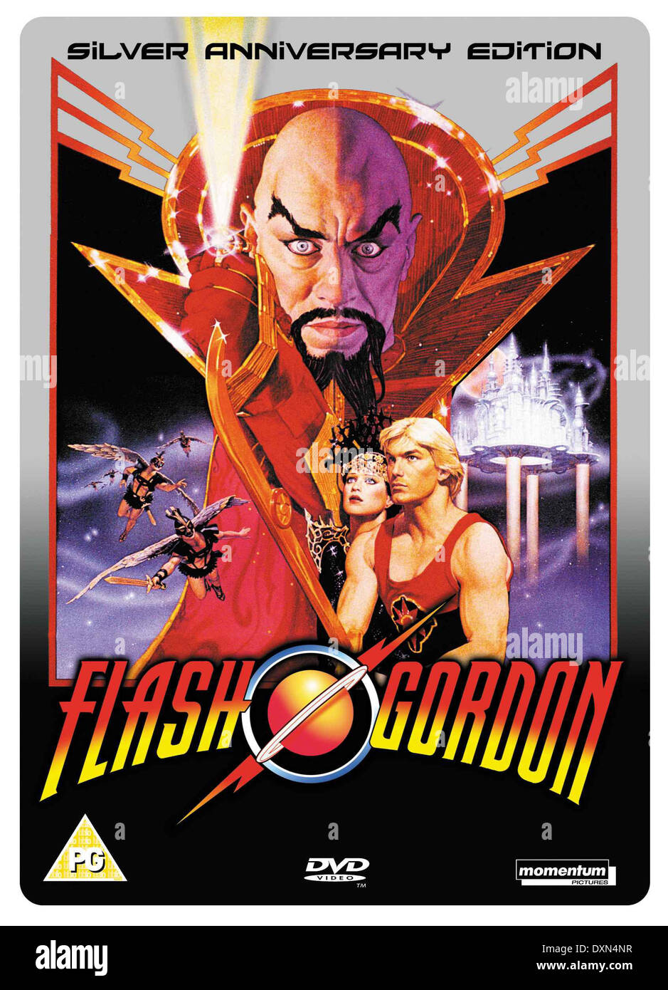 Flash gordon 1980 hi-res stock photography and images - Alamy