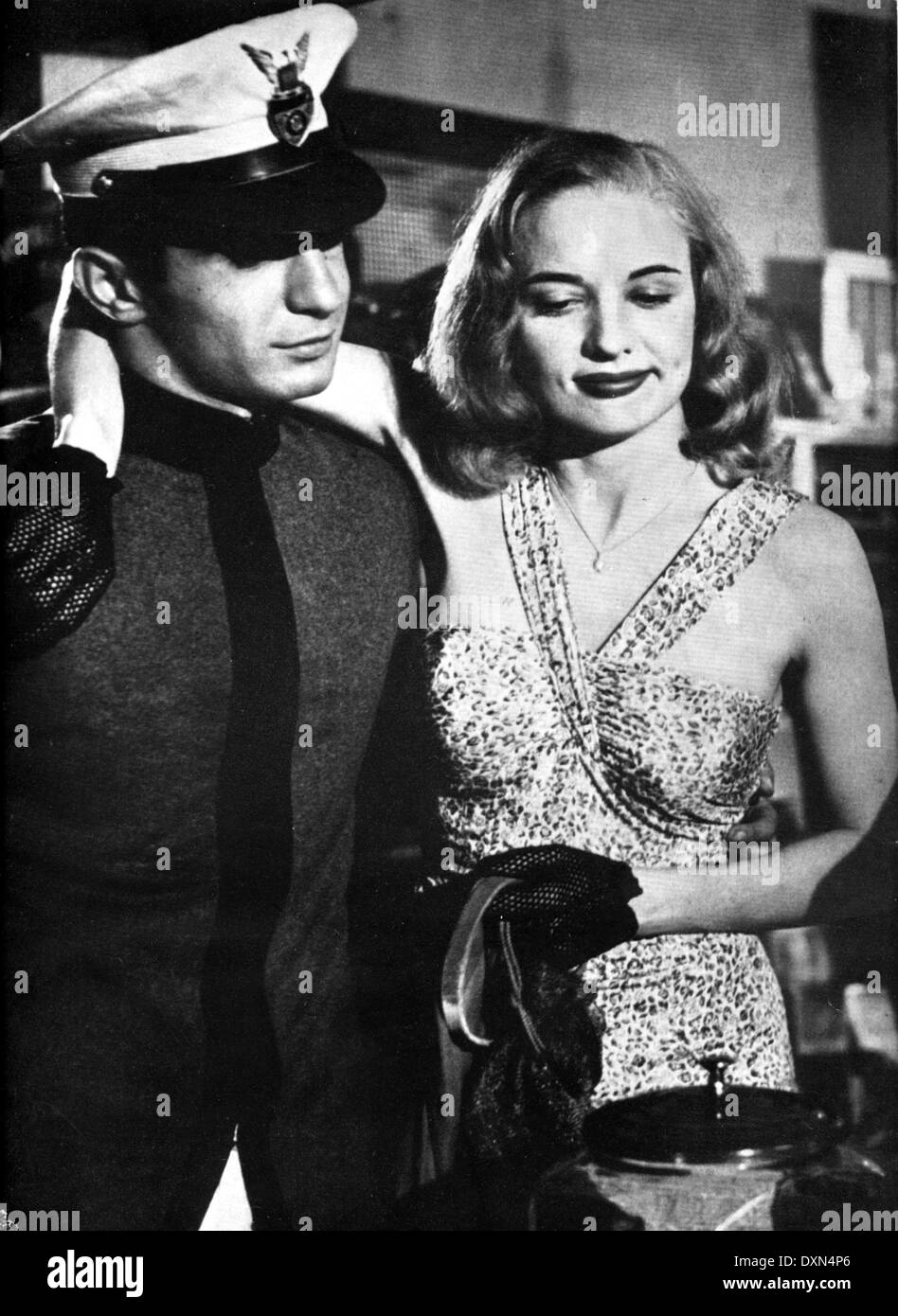 THE STRANGE ONE Stock Photo - Alamy