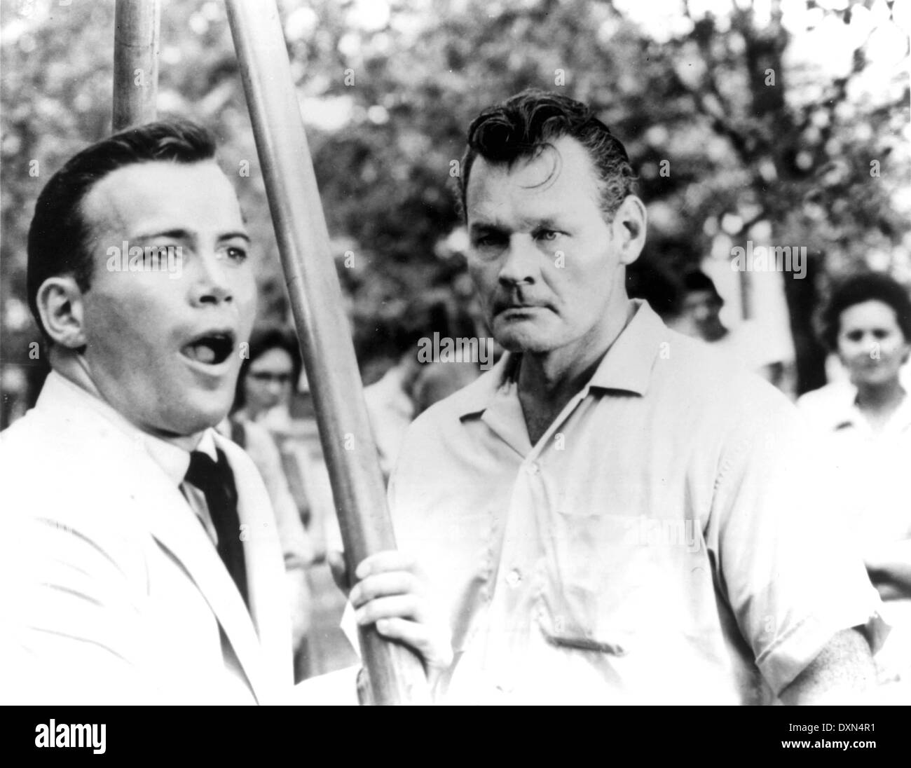 THE INTRUDER Stock Photo - Alamy