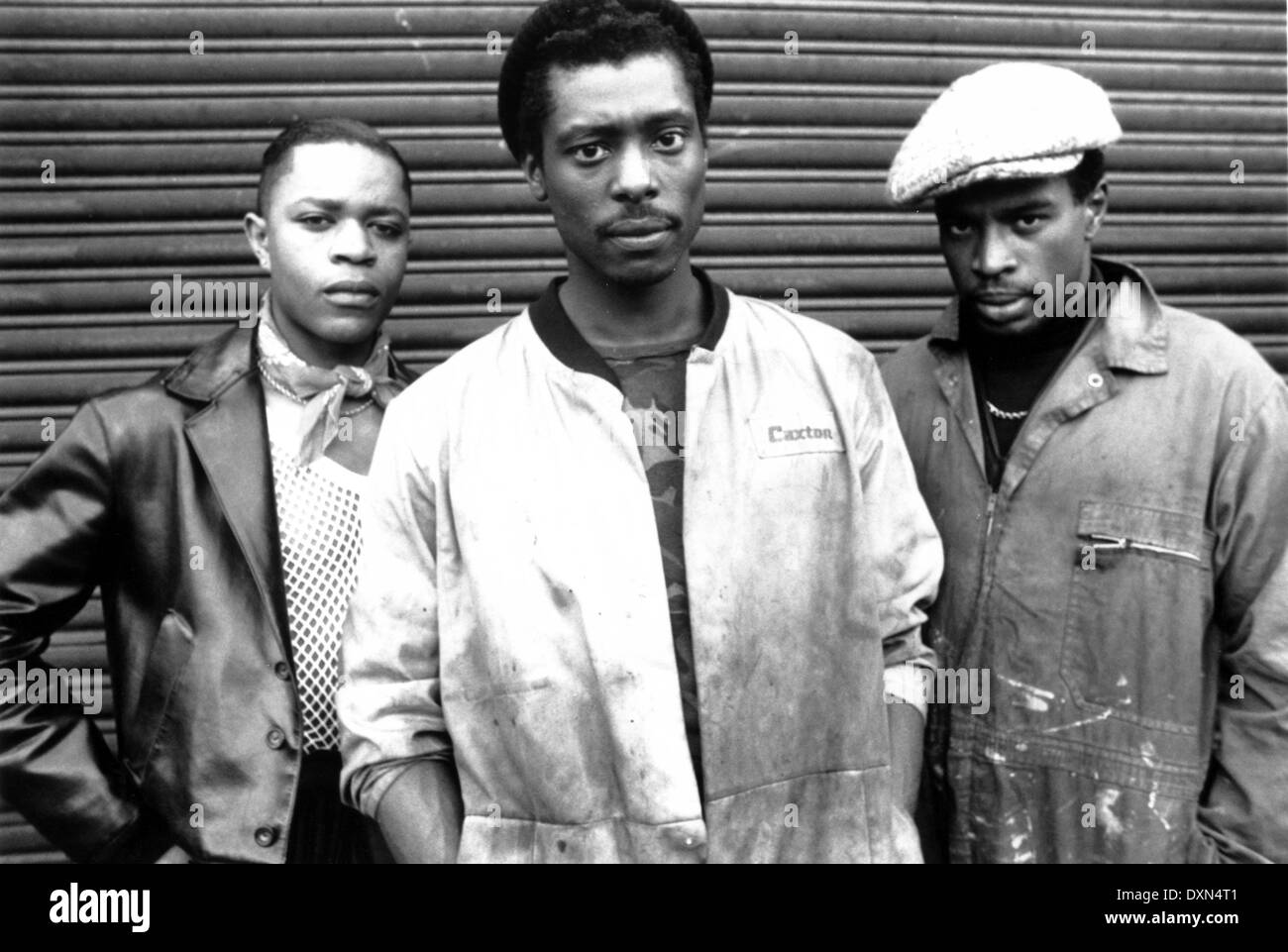 YOUNG SOUL REBELS Stock Photo - Alamy