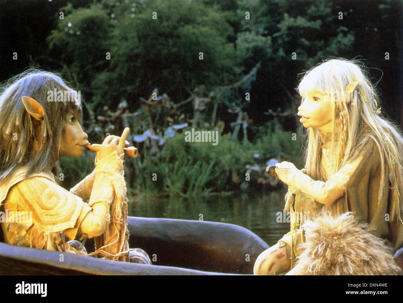 Jen kira dark crystal 1982 hi-res stock photography and images - Alamy
