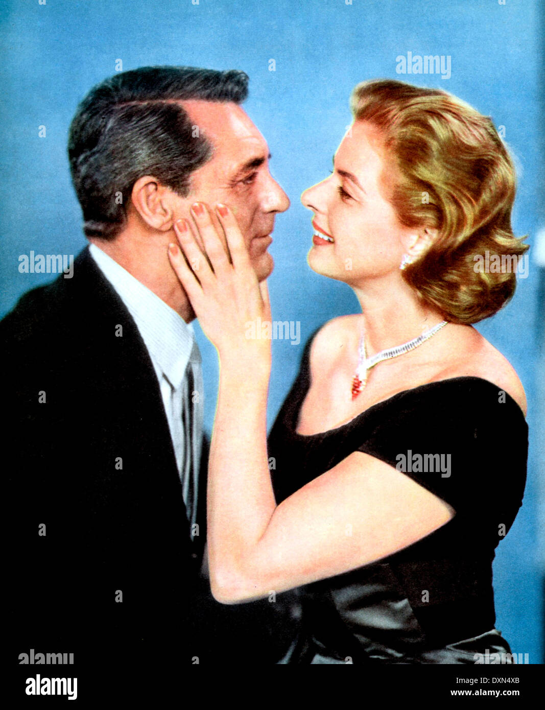 Indiscreet 1958 cary grant hi-res stock photography and images - Alamy