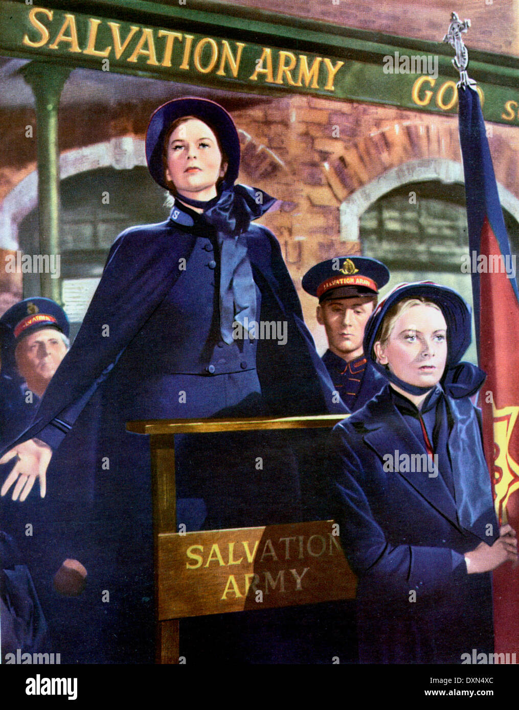 Major barbara hi-res stock photography and images - Alamy