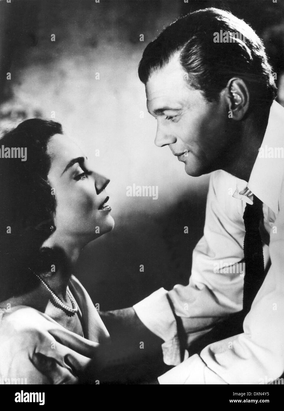 PORTRAIT OF JENNIE Stock Photo - Alamy