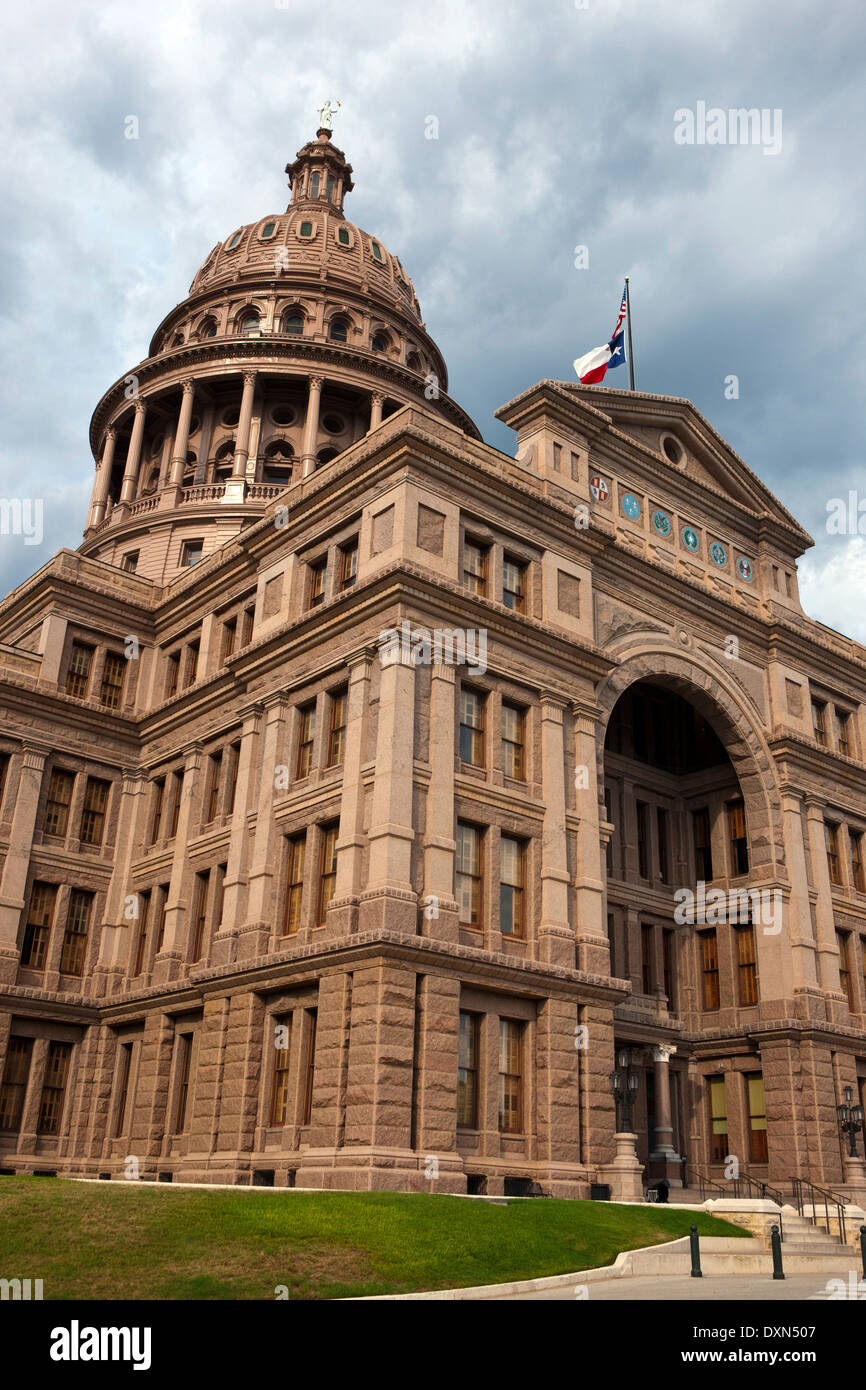 Austin landmarks hi-res stock photography and images - Alamy