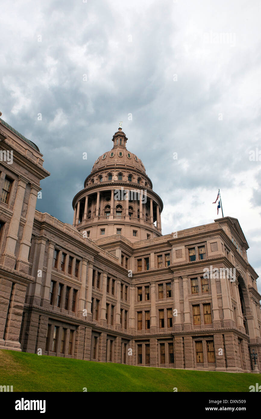 Texas landmarks hi-res stock photography and images - Alamy