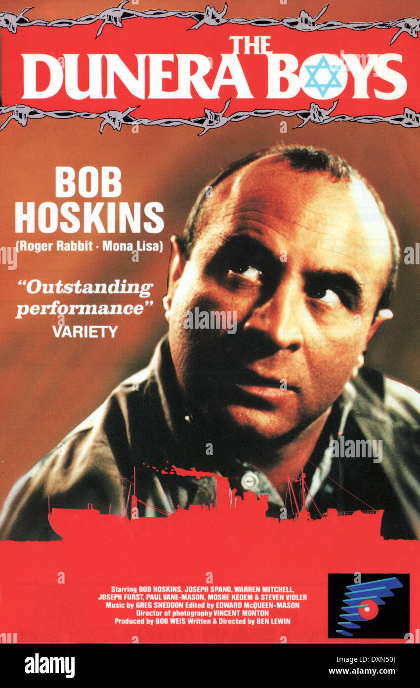 Dunera hi-res stock photography and images - Alamy