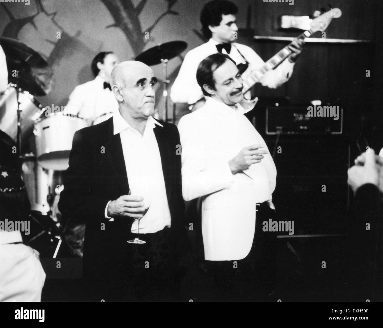 NORMAN LOVES ROSE Stock Photo - Alamy