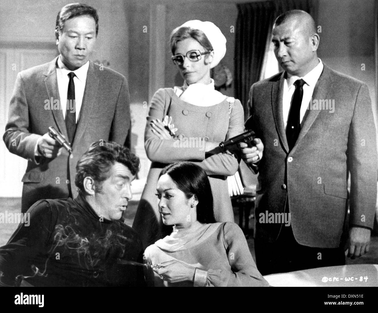 THE WRECKING CREW Stock Photo, Royalty Free Image: 68077114 - Alamy