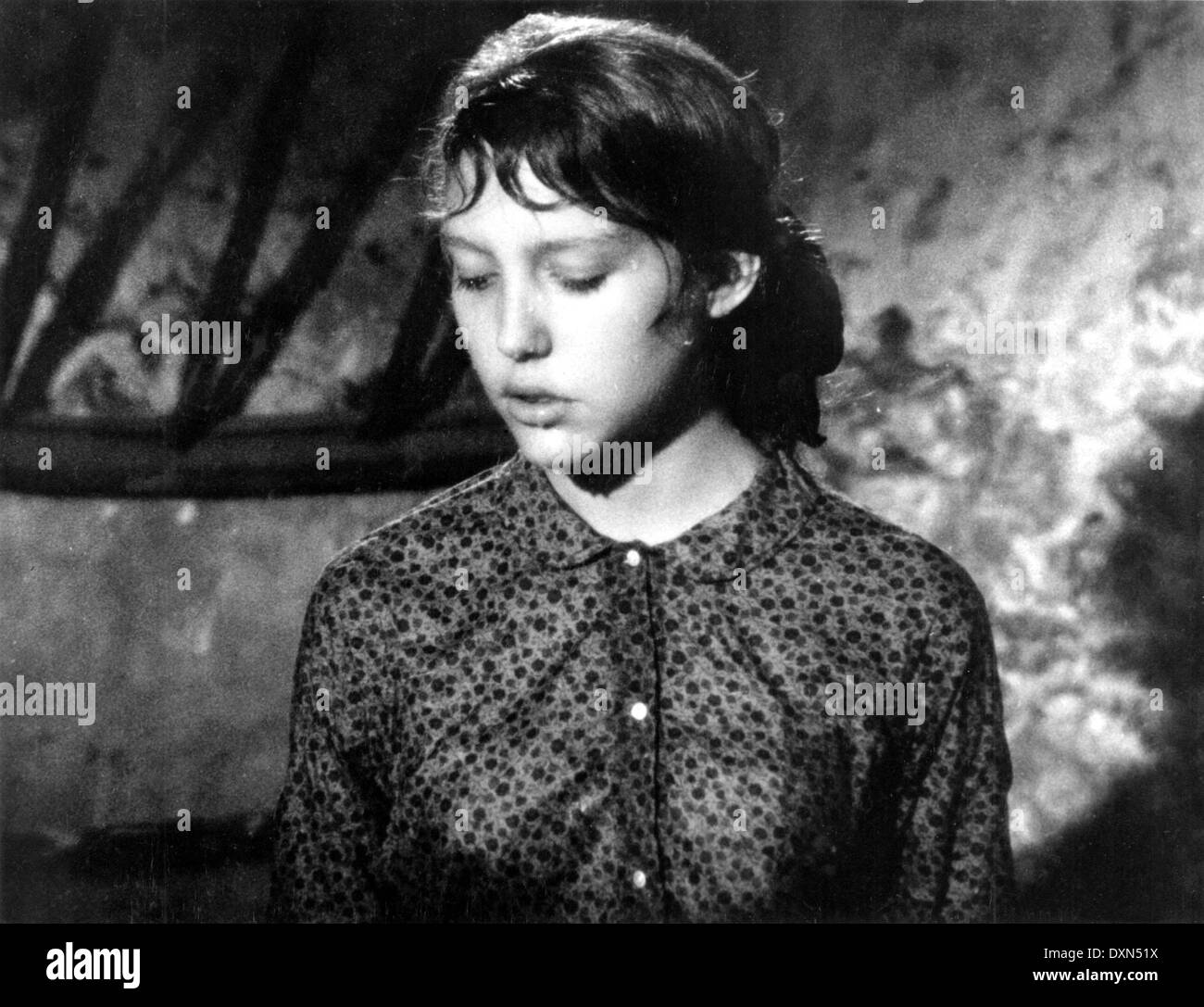Au hasard balthazar 1966 hi-res stock photography and images - Alamy