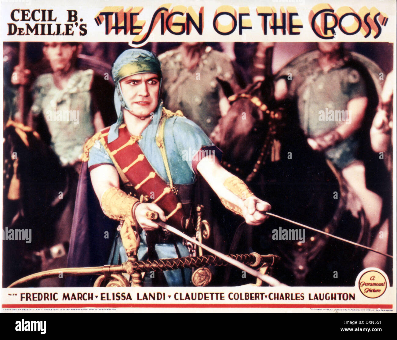 SIGN OF THE CROSS Stock Photo - Alamy