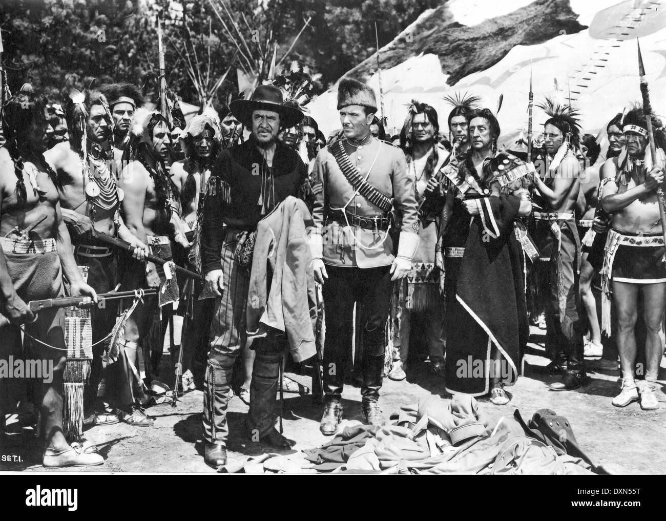 NORTH WEST MOUNTED POLICE Stock Photo - Alamy