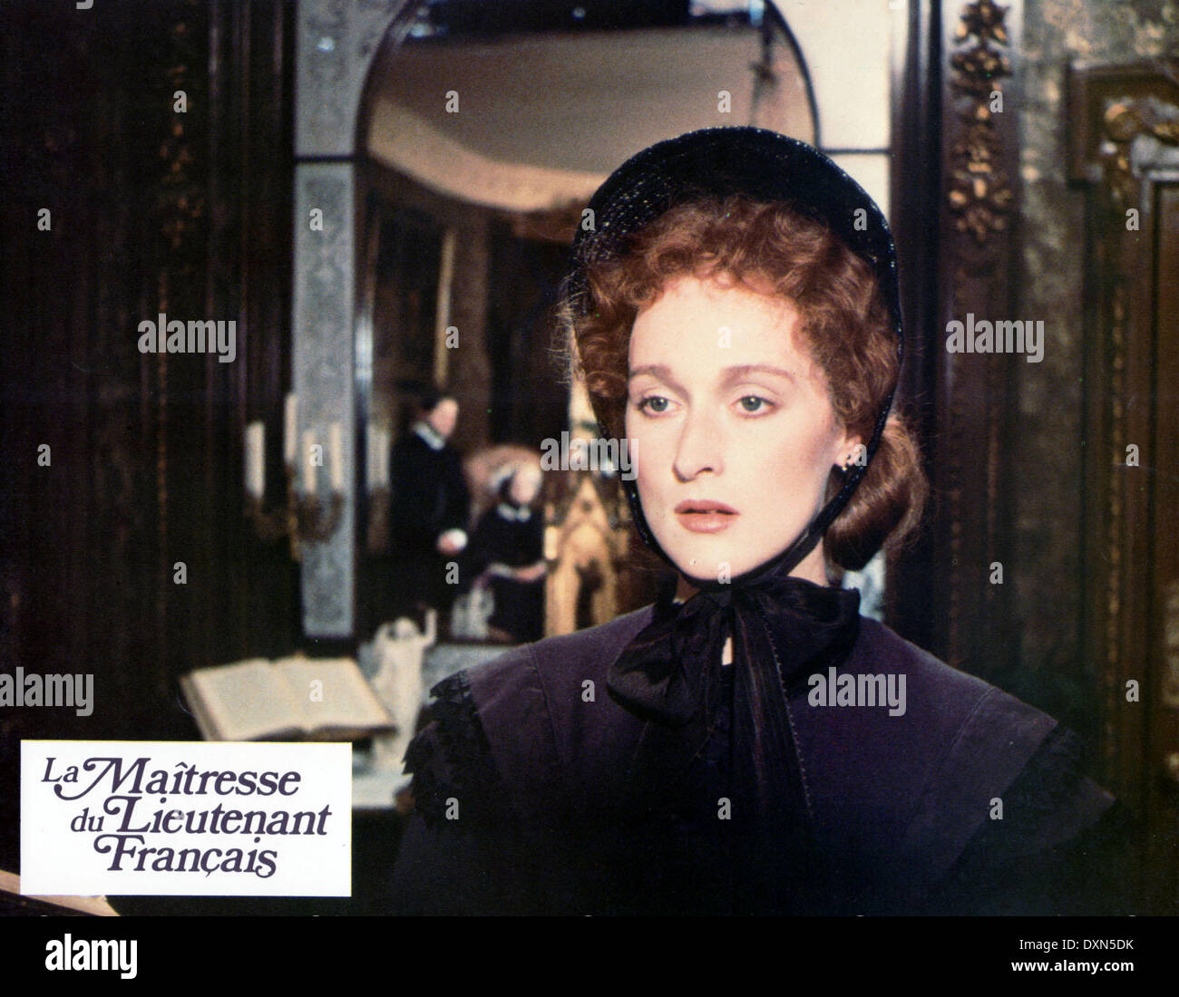 French Lieutenants Woman High Resolution Stock Photography and Images ...