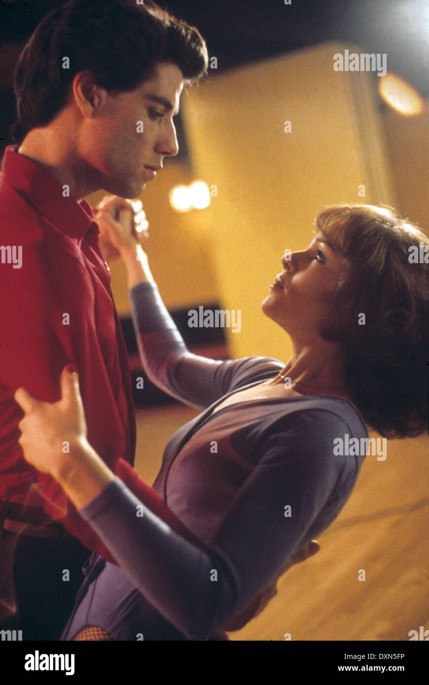 SATURDAY NIGHT FEVER Stock Photo - Alamy