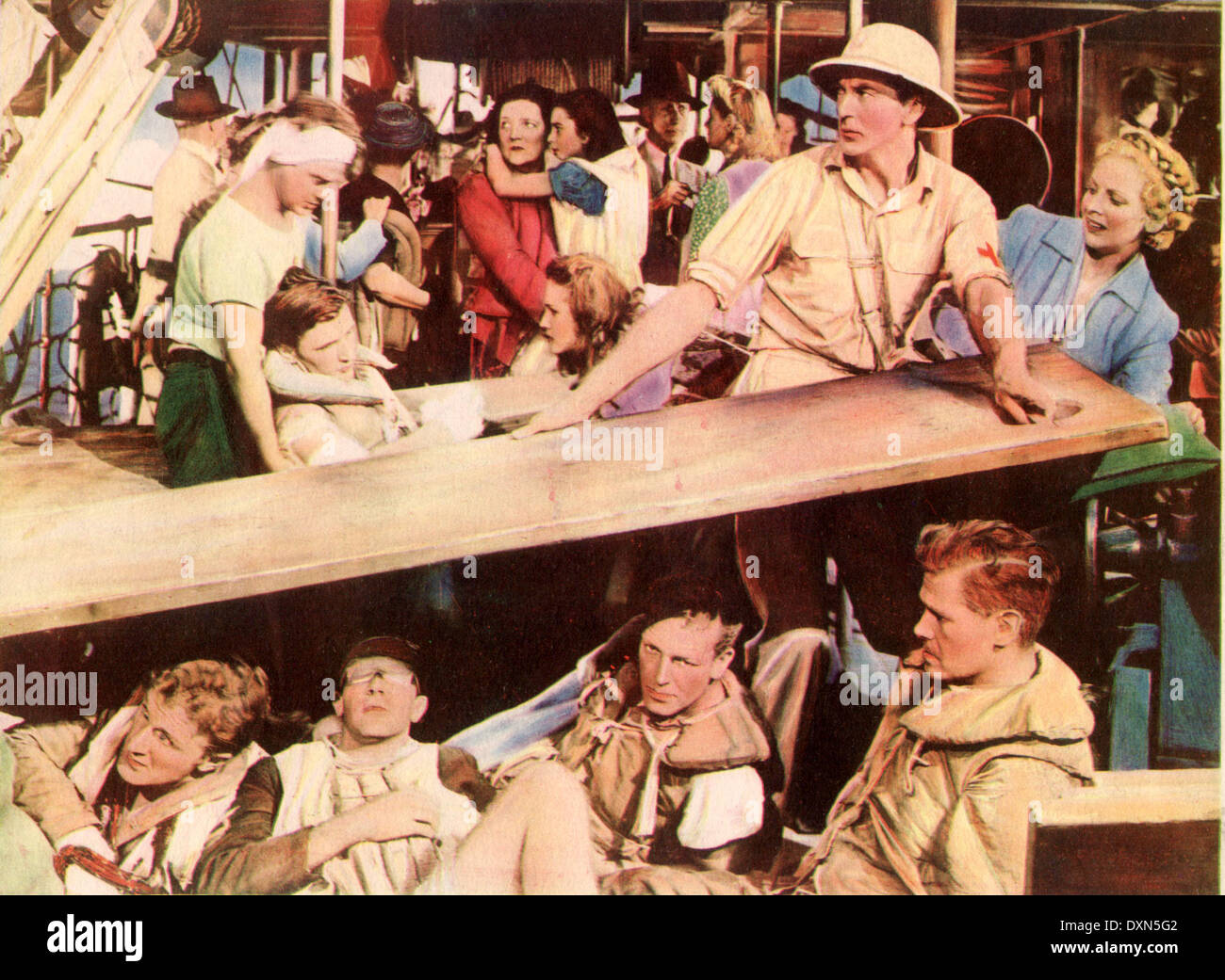 THE STORY OF DR WASSELL Stock Photo - Alamy