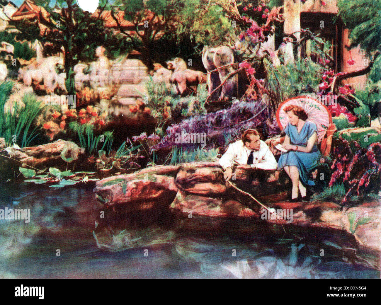 THE STORY OF DR WASSELL Stock Photo - Alamy