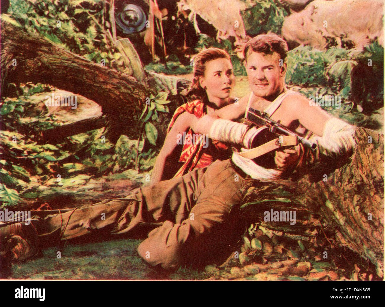 THE STORY OF DR WASSELL Stock Photo - Alamy