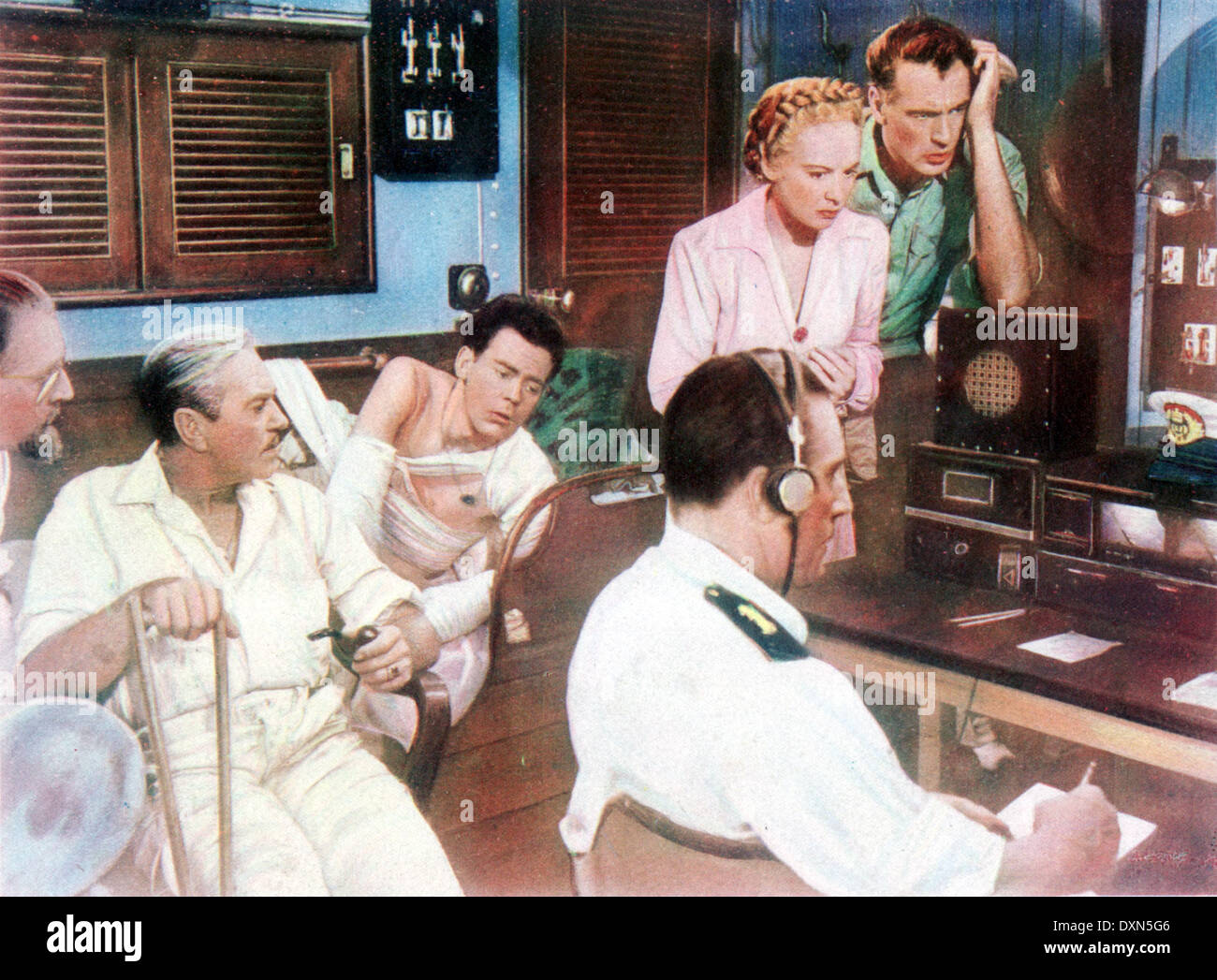 THE STORY OF DR WASSELL Stock Photo - Alamy