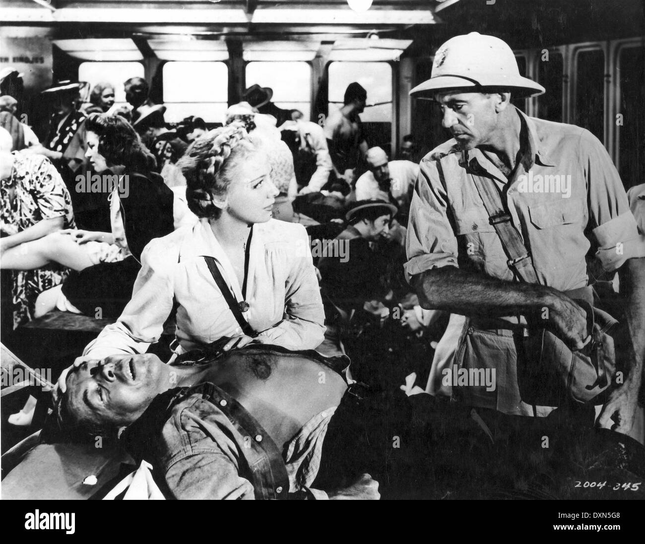 THE STORY OF DR WASSELL Stock Photo - Alamy