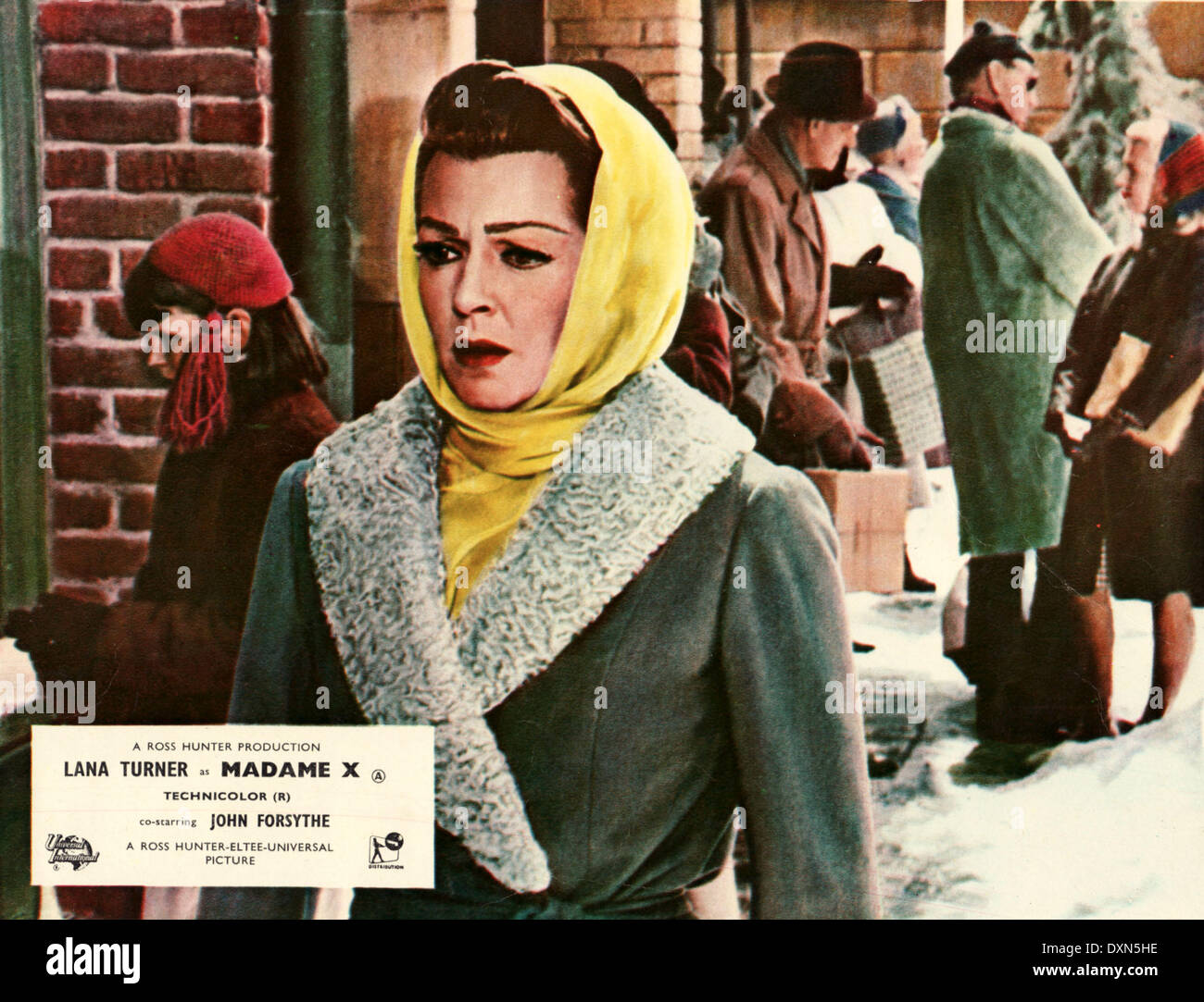 Madame x hi-res stock photography and images - Alamy