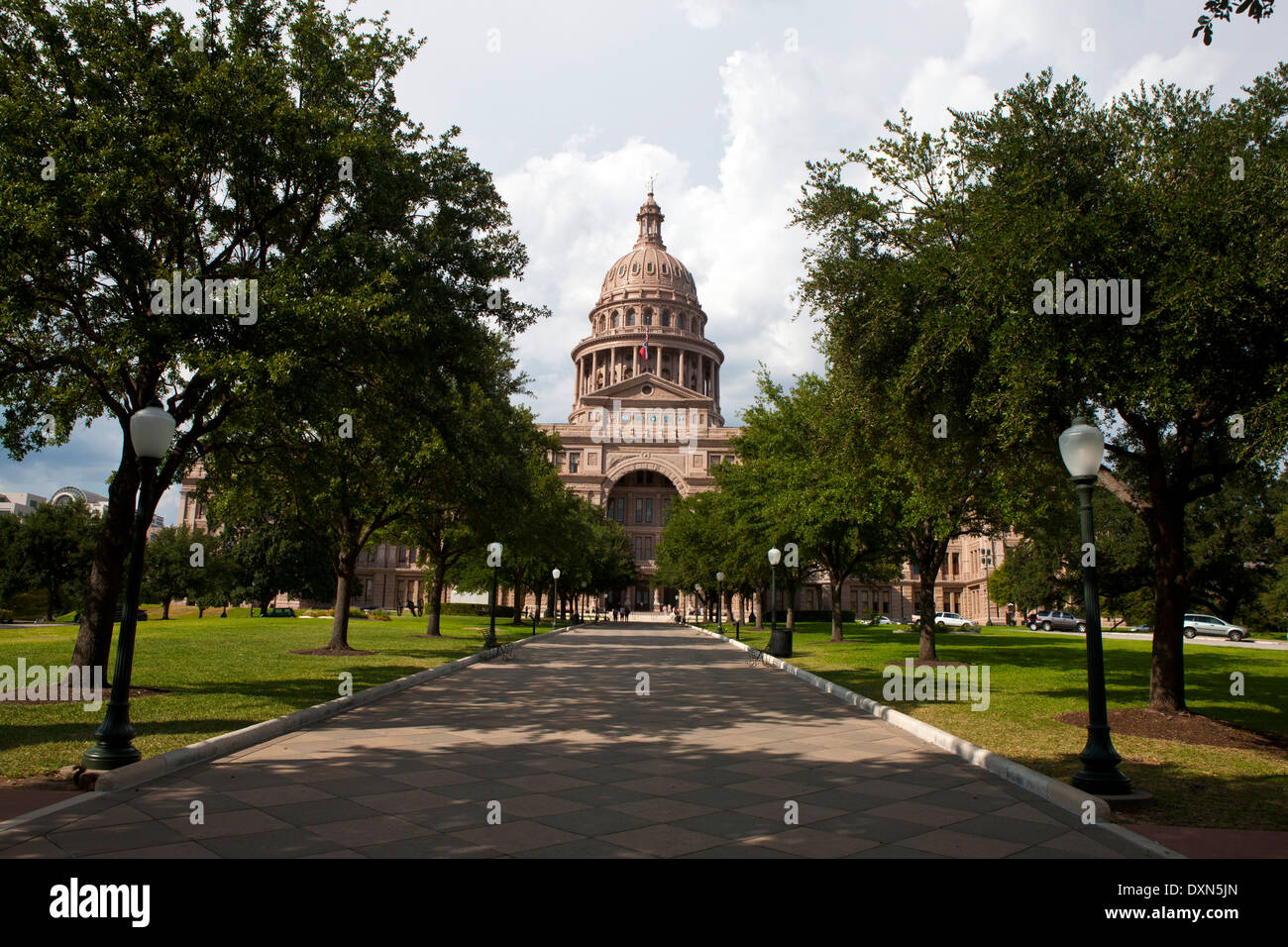 Texas State Capitol building, Austin, Texas, United States of America ...
