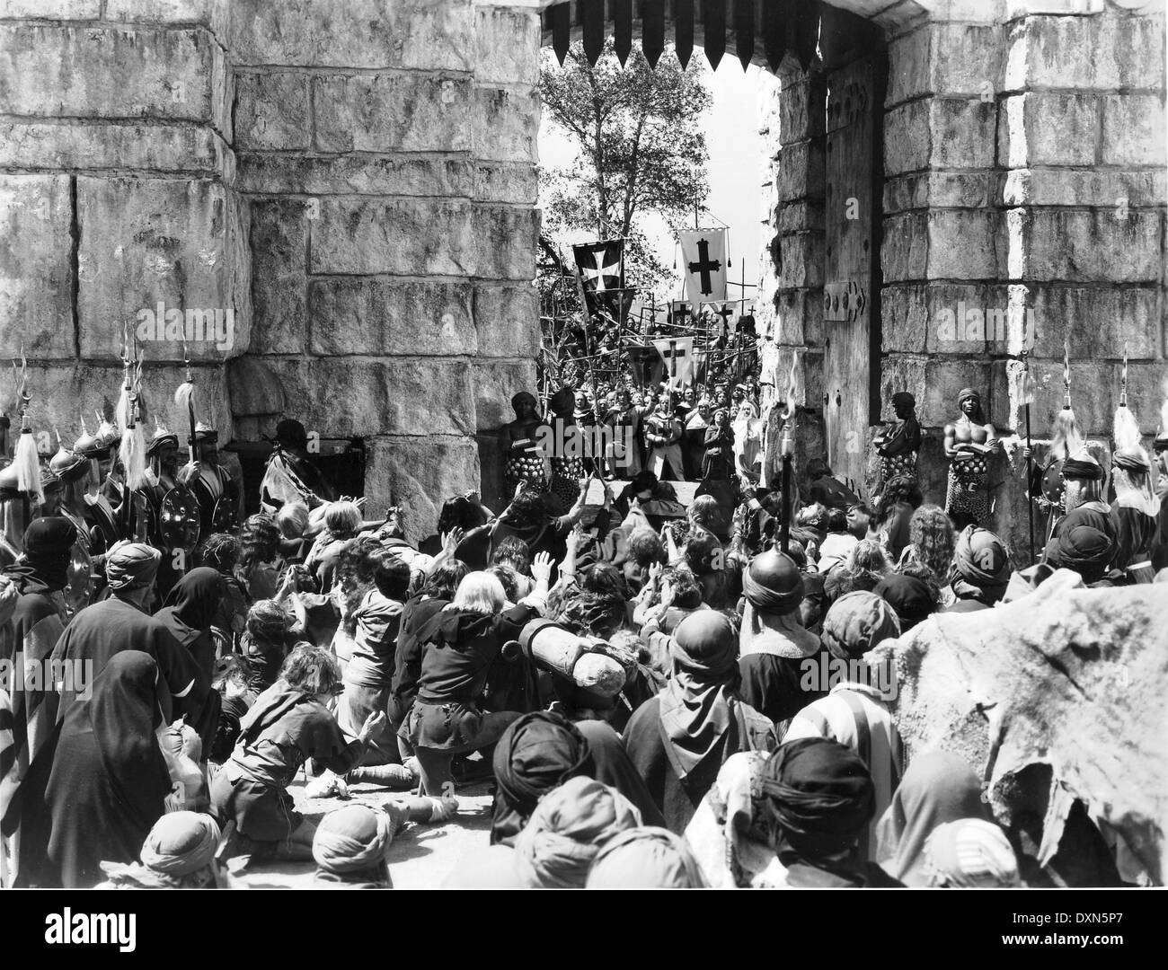 Crusades hi-res stock photography and images - Alamy