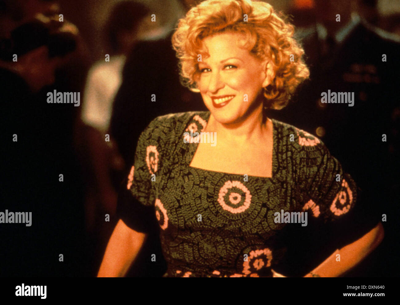 Bette midler for the boys hi-res stock photography and images - Alamy
