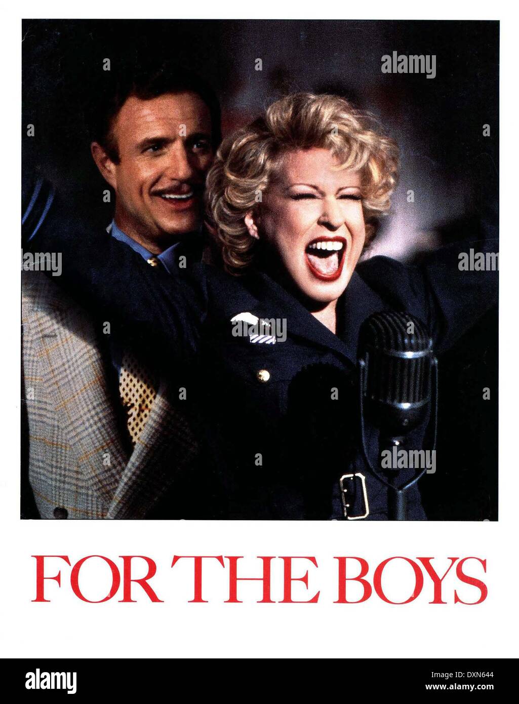 FOR THE BOYS Stock Photo - Alamy